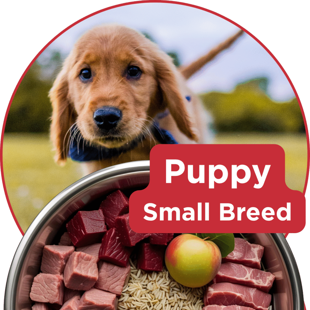 Puppy Small Breed - Larra Nature