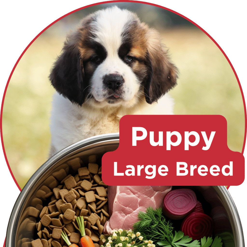 Puppy large breed - Larra Nature